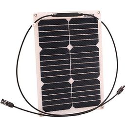 Phaesun Semi Flex 20 Solarmodul 20 W 12 V - Solarmodule