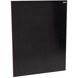 Phaesun Sun Pearl 150-12 Solarmodul 150 W 12 V schwarz - Solarmodule