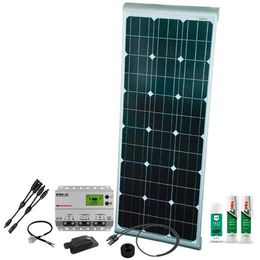 Phaesun Base Camp Aero MPPT WRM20 Caravan Solarkit 240 W 12 V - Solar-Komplettsets
