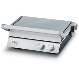 CASO GERMANY Caso SteakChef Kontaktgrill 2000 W - Elektrogrills