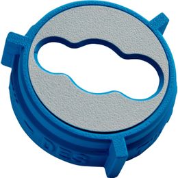 TW-DES Bef&uuml;lldeckel f&uuml;r Wassertanks 78 mm mit Schlauchaufnahme 13&ndash;20 mm - Schlauchadapter