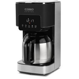 CASO GERMANY Caso Coffee Taste & Style Thermo Kaffeemaschine f&uuml;r bis zu 10 Tassen - Kaffeemaschinen & Wasserkocher