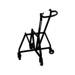IntEGGrated Nest+Handler Medium 122285, Grill-Untergestell schwarz