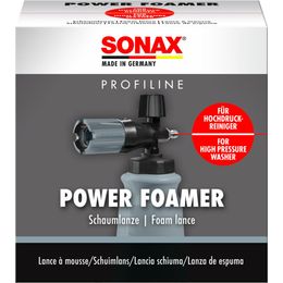 Sonax PowerFoamer Schaumlanze f&uuml;r Hochdruckreiniger - B&uuml;rsten, Schw&auml;mme, T&uuml;cher