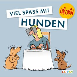 Lappan Verlag Viel Spa&szlig; mit Hunden