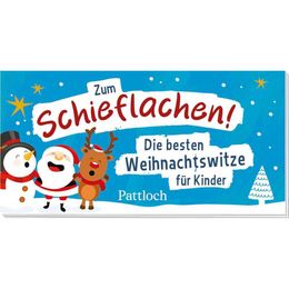 Zum Schieflachen!