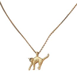 Collier &raquo;Der verliebte Kater&laquo;