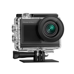 Akaso Brave 4 Pro Action Cam Sport Kit