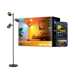 Govee RGBWW 3-Flammen LED Stehlampe