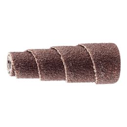 Pferd TOOLS POLIROLL PRK konische Schleifrollen &Oslash; 10x25 mm Bohrung &Oslash; 3 mm Korund A150 (42821015)