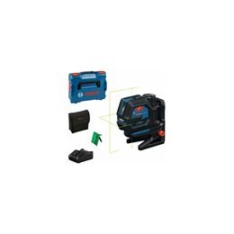Bosch Kombilaser GCL 12V-50-22 CG mit 1 x Akku GBA 12V 2.0Ah in L-BOXX (0601066S02)