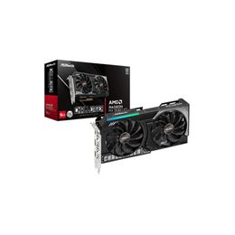Asrock Grafikkarte "AMD Radeon RX 9060 XT Challenger 16GB OC", ohne farbbezeichnung, Grafikkarten