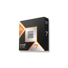AMD Prozessor "9800X3D", schwarz (ohne farbbezeichnung), B:12,5mm H:3,6mm T:12,5mm, Prozessoren