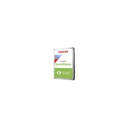 Toshiba interne HDD-Festplatte "S300 Surveillance", wei&szlig; (ohne farbbezeichnung), 2 TB, Festplatten