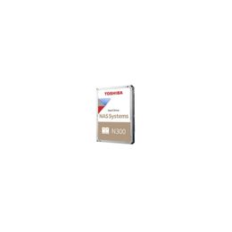 Toshiba interne HDD-Festplatte "N300", ohne farbbezeichnung, 6 TB, Festplatten