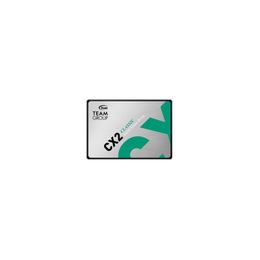 TEAMGROUP interne SSD "CX2", ohne farbbezeichnung, 1 TB, Festplatten