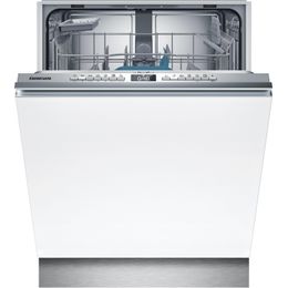 Constructa vollintegrierbarer Geschirrsp&uuml;ler "CG6HX03HUE", Energieeffizienz: C (A-G), wei&szlig;, neutral, B:59,8cm H:81,5cm T:55cm, Geschirrsp&uuml;ler