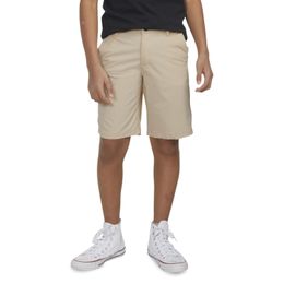 Chinoshorts Hurley "HRLB H2O CHINO WALKSHORT", Jungen, Gr. 134/140 (10), N-Gr, rattan, Obermaterial: 68% Nylon, 29% Polyester, 3% Elasthan, Hosen Chinoshorts, normale Weite, f&uuml;r Alltag und verschiedene Aktivit&auml;ten