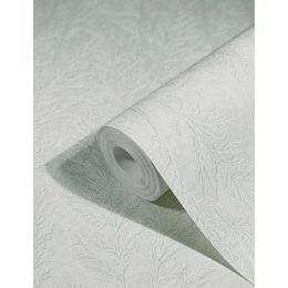 Vliestapete marburg, wei&szlig;, B:0,7m L:10,05m, Vlies, Tapeten, moderne Tapete f&uuml;r Wohnzimmer Schlafzimmer K&uuml;che