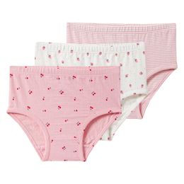 Topomini 3 Baby Slips mit Bio-Baumwolle