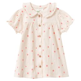 Topomini Baby Bluse mit Bl&uuml;mchen