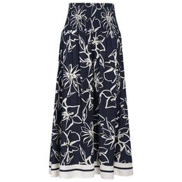 Gina Benotti Damen Palazzo-Hose mit weitem Bein