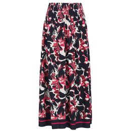 Gina Benotti Damen Palazzo-Hose mit weitem Bein
