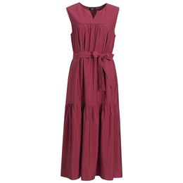Gina Benotti Damen Kleid mit Volant