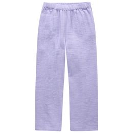 Topolino M&auml;dchen Musselin-Hose aus Bio-Baumwolle