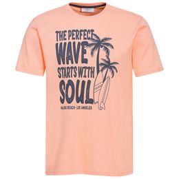 VanVaan Herren T-Shirt mit Print