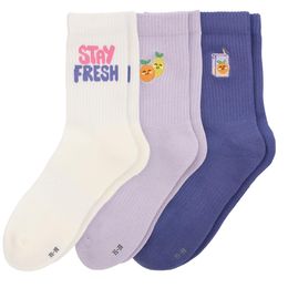 Topolino 3 Paar M&auml;dchen Socken im Set
