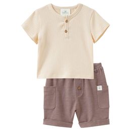 Topomini Newborn Set mit T-Shirt und Shorts