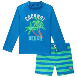 Topolino Jungen UV-Set mit Badeshirt und Hose UPF40