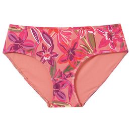 Gina Benotti Damen Bikinipanty mit Blumen-Print