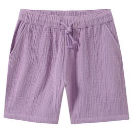 Topolino Jungen Musselin-Shorts aus Bio-Baumwolle