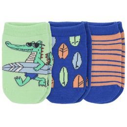 Topomini 3 Paar Baby Stoppersocken im Set