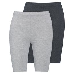 Gina 2 Damen Radler unifarben