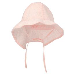 Topomini Baby Nackenkappe mit Spitze