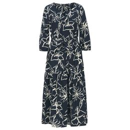 Gina Benotti Damen Kleid mit floralem Muster