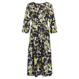 Gina Benotti Damen Kleid mit floralem Muster