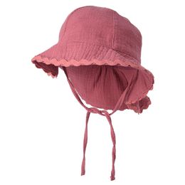 Topomini Baby Sonnenhut aus Musselin