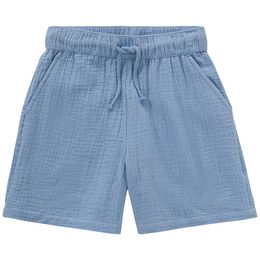 Topolino Jungen Musselin-Shorts mit Tunnelzug