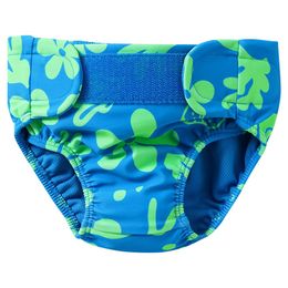 Topomini Baby Badewindel mit Allover-Print
