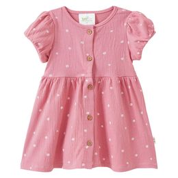 Topomini Baby Kleid mit Bl&uuml;mchen