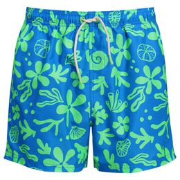 VanVaan Herren Badeshorts mit Allover-Print