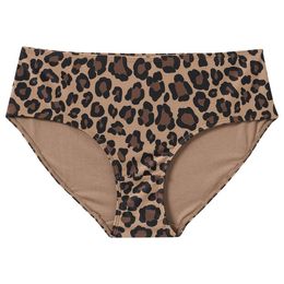 Gina Benotti Damen Bikinipanty im Leo-Look