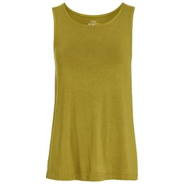 Gina Benotti Damen Top in Unifarben