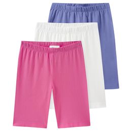 Yigga 3 M&auml;dchen Radler im Basic-Look