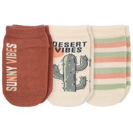 Topomini 3 Paar Baby Stoppersocken im Set