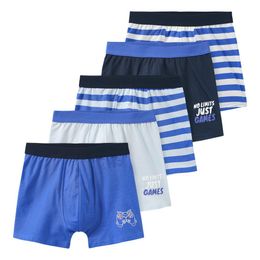 Yigga 5 Jungen Boxer im Set